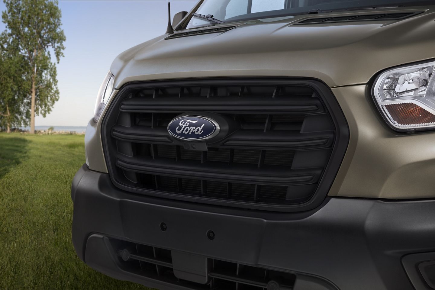 2021 Ford Transit Cargo Van Exterior Photos
