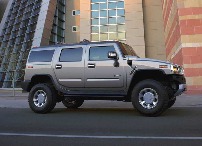 2009 Hummer H2 - Overview Pricing, Photos & Specs