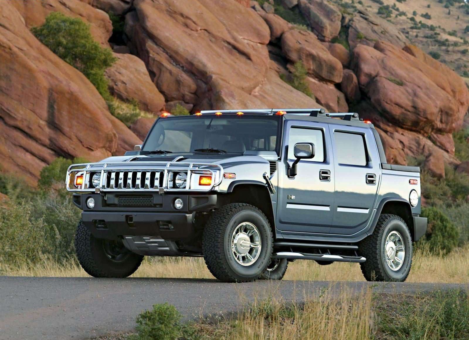 Hummer H2 SUT: Review, Pricing, Photos, and Specs