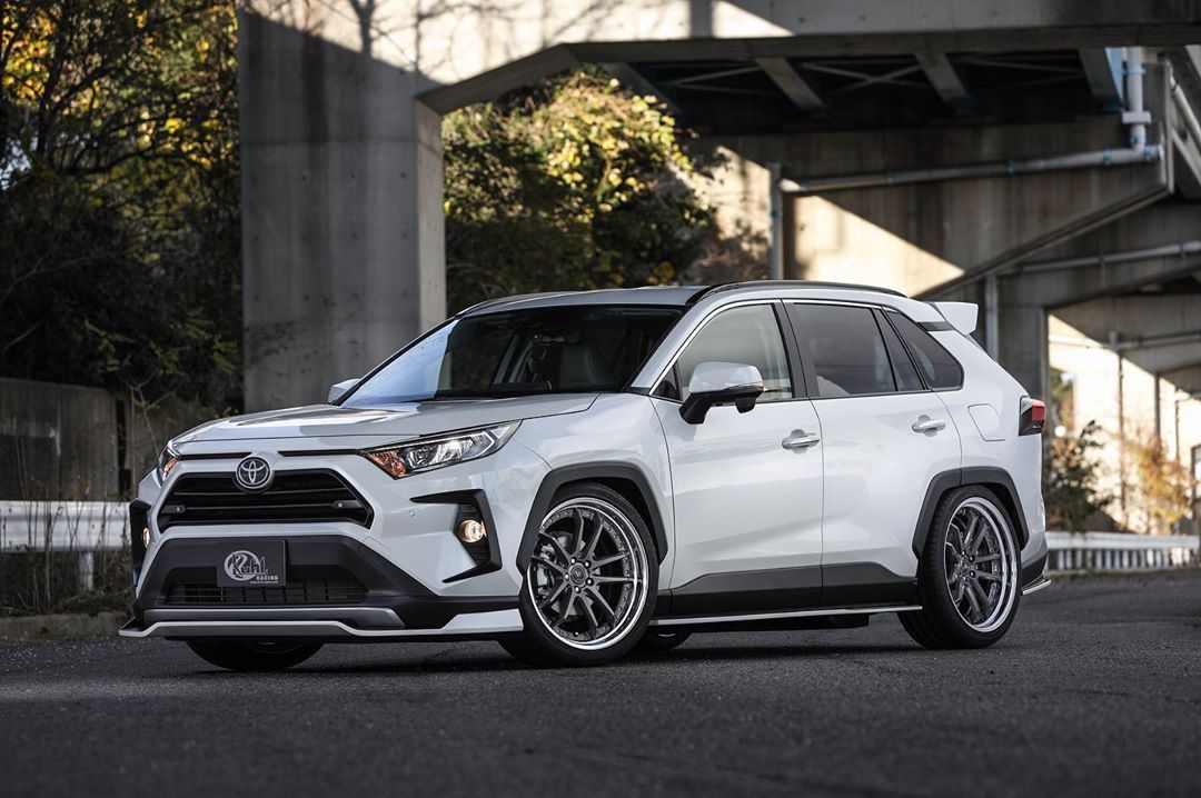 This Is The Next Best Thing To A Toyota RAV4 GR