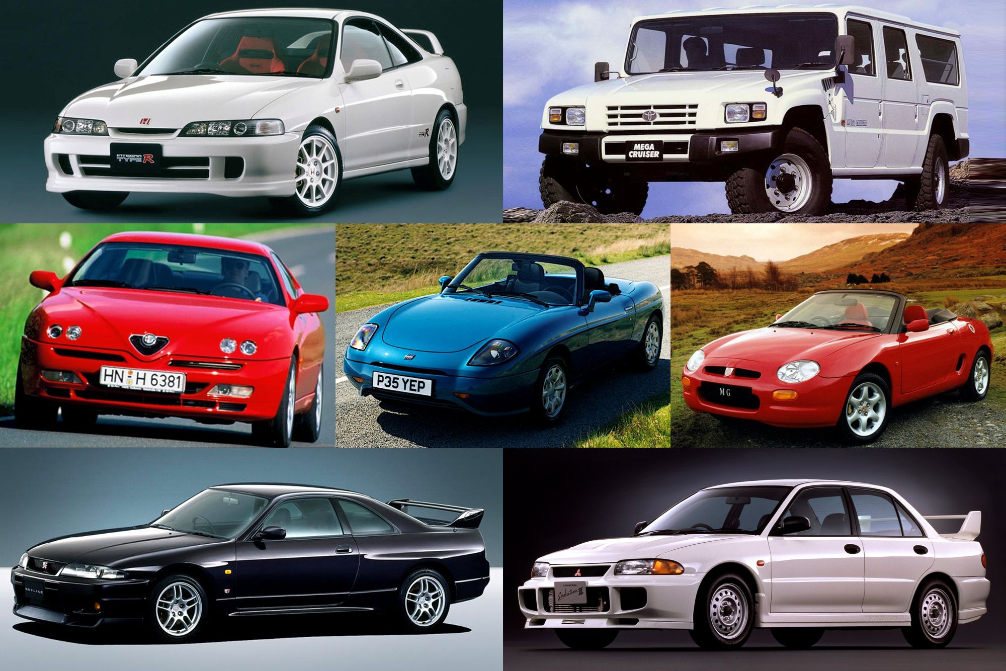 7 Awesome Cars You Can Import To The US In 2020