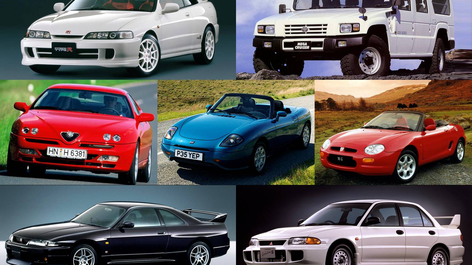 7 Awesome Cars You Can Import To The US In 2020