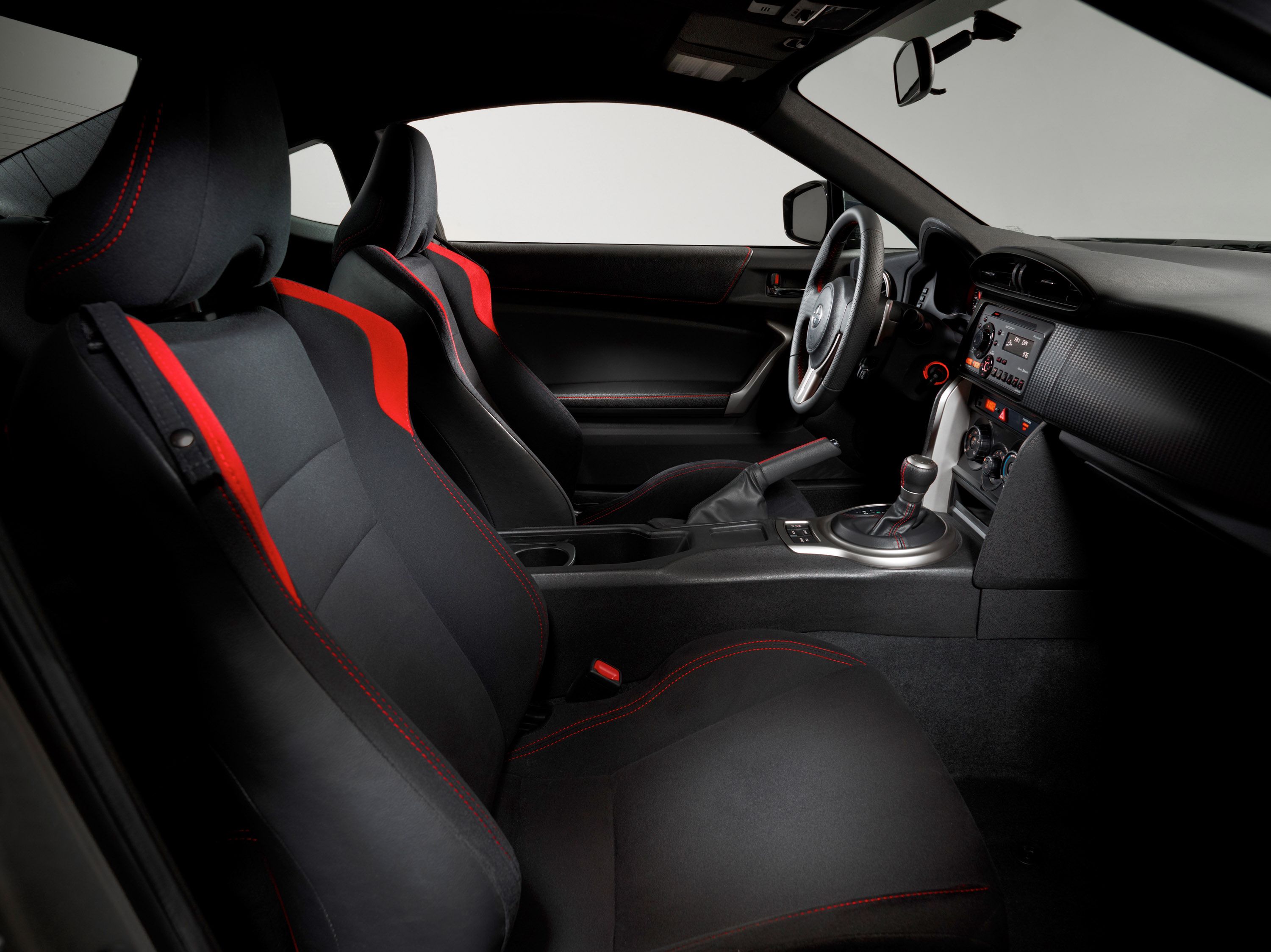 Scion Fr S Interieur Automaat 2016 Scion FR S Photos Interior