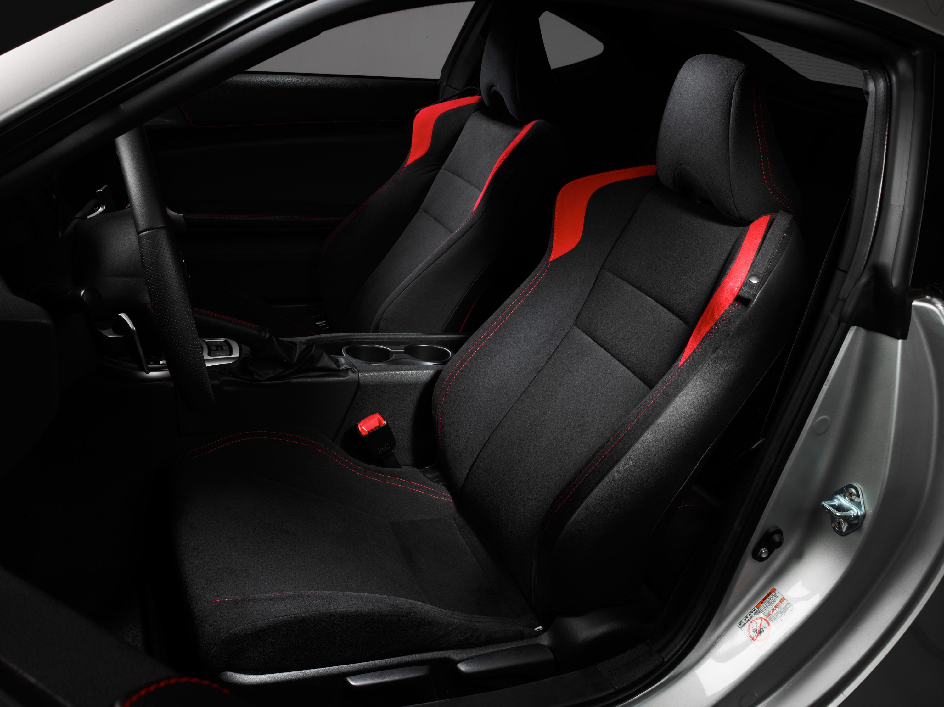 Scion Fr S Wit Interieur Tout Ce Qu'il Faut Savoir Sur Le Scion FR S