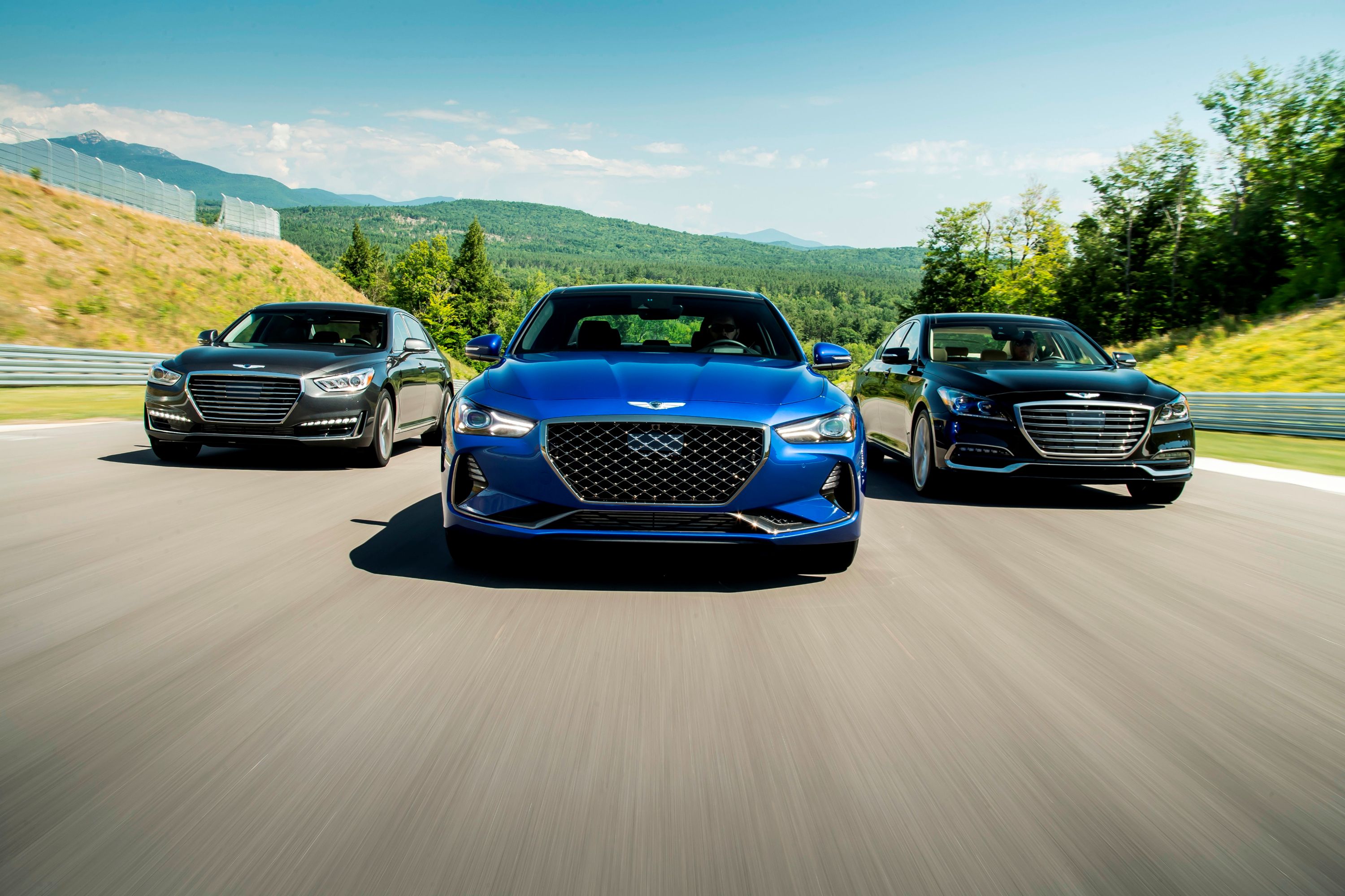 Forget SUVs! Genesis Sales Doubled In 2019