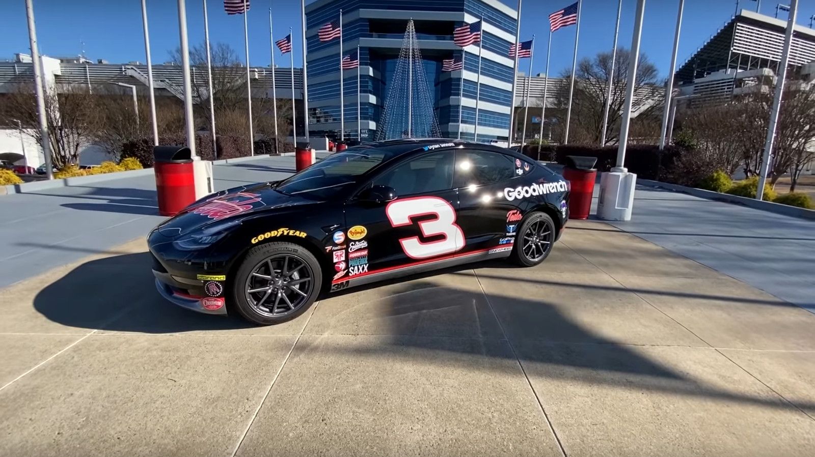 How To Get A Tesla Model 3 For Free