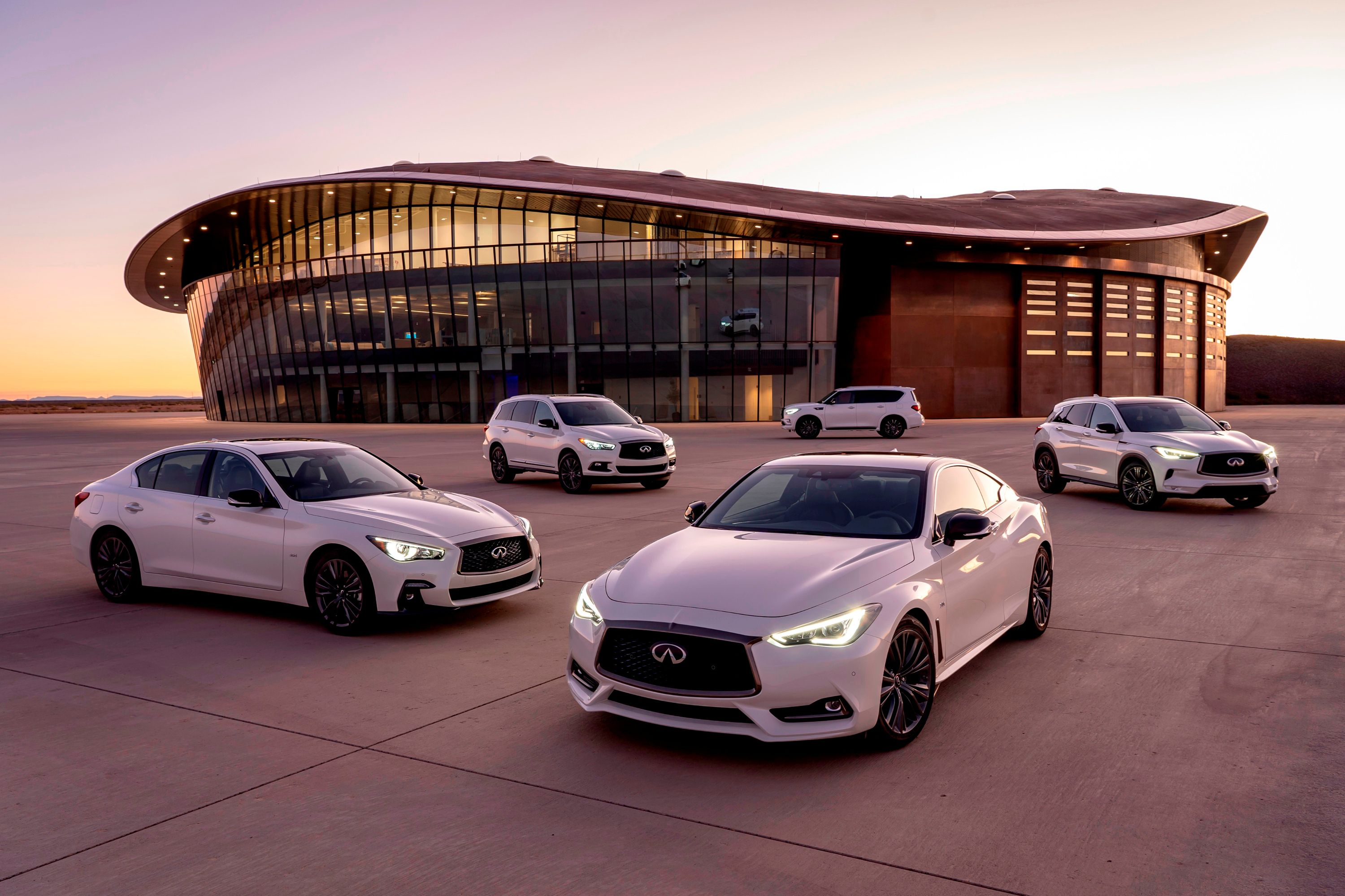 Infiniti Could Really Use Some New Product Right Now