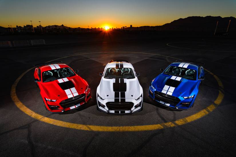 12 Facts About The Ford Mustang You Should Know