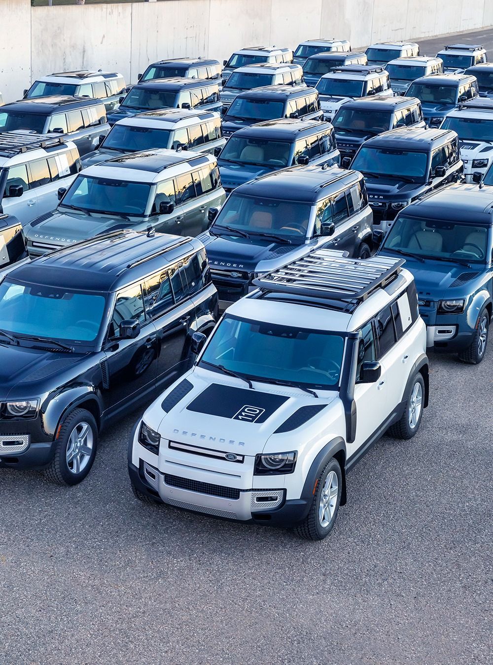 Latest Land Rover Defender Outdoor Adventure Unlike Any Other