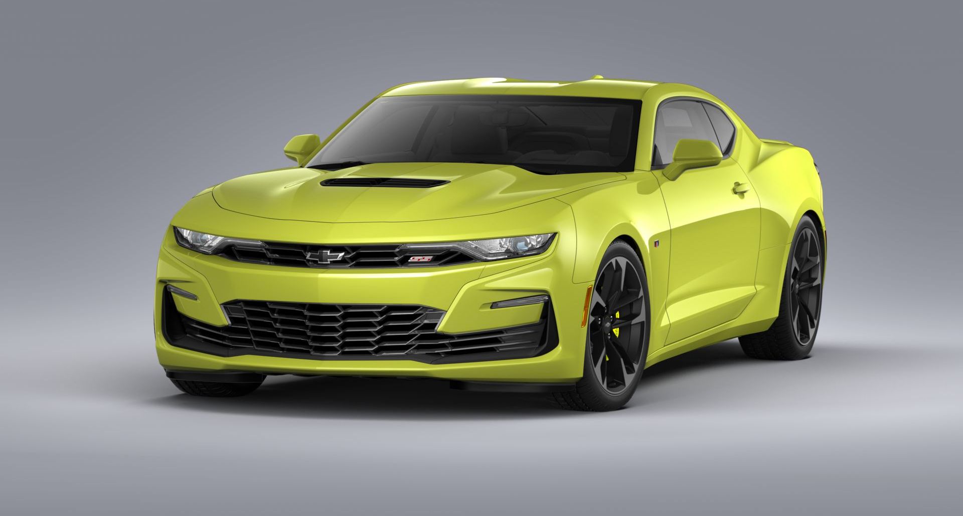 2020 Camaro Camaro Sets New Tone For Sporty Chevy Interiors