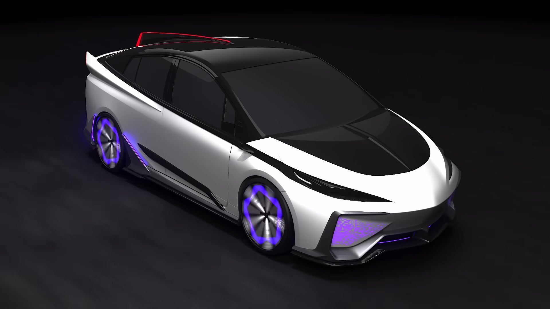 This Is The Strangest Toyota Prius We've Ever Seen