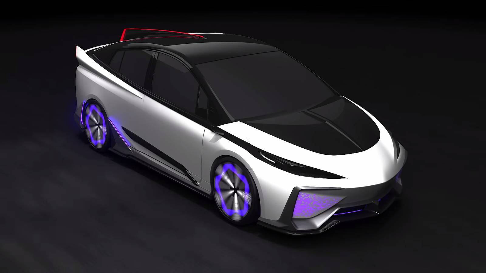 This Is The Strangest Toyota Prius We've Ever Seen