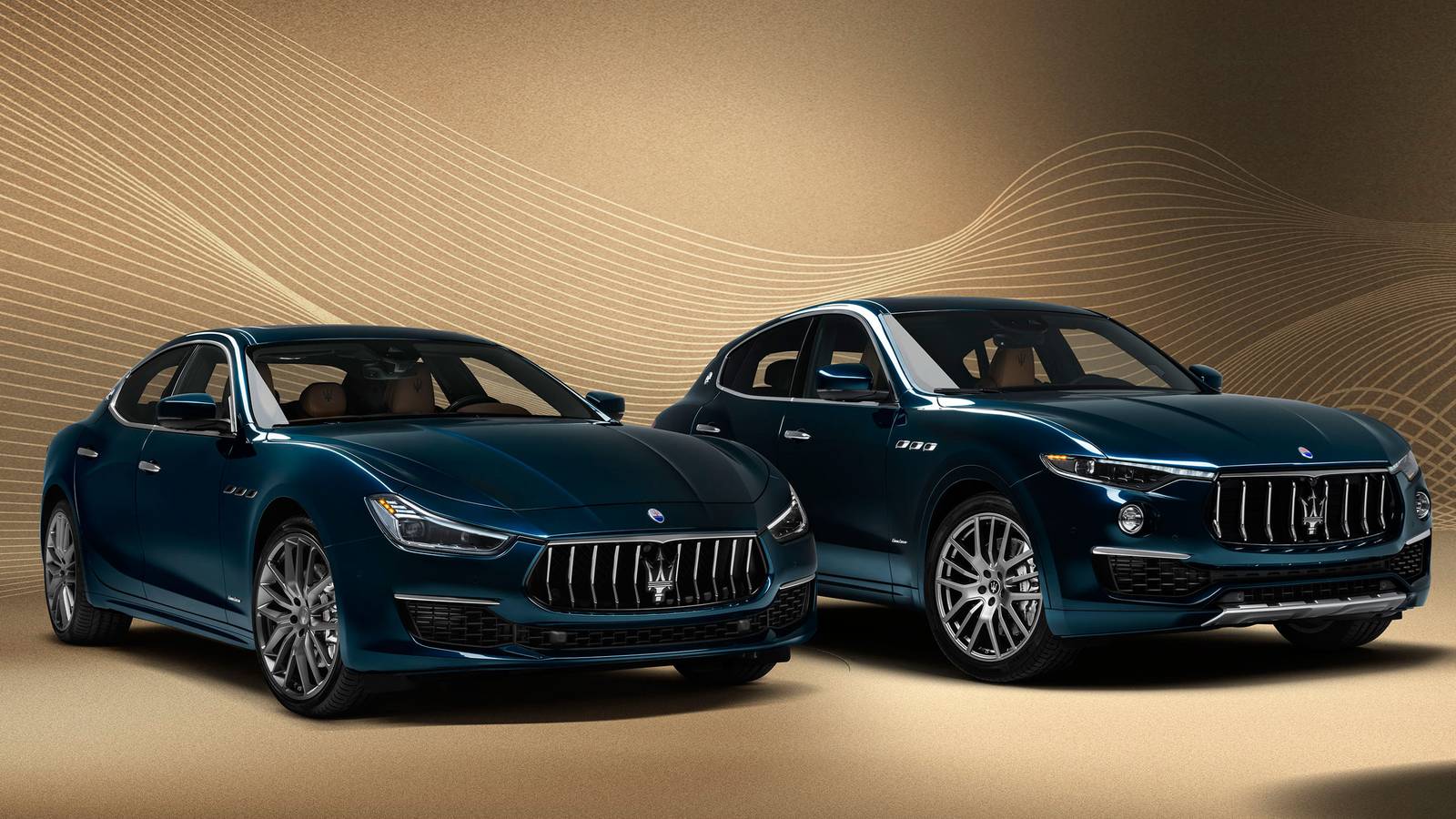 Maserati Gives Entire Lineup The Royale Treatment