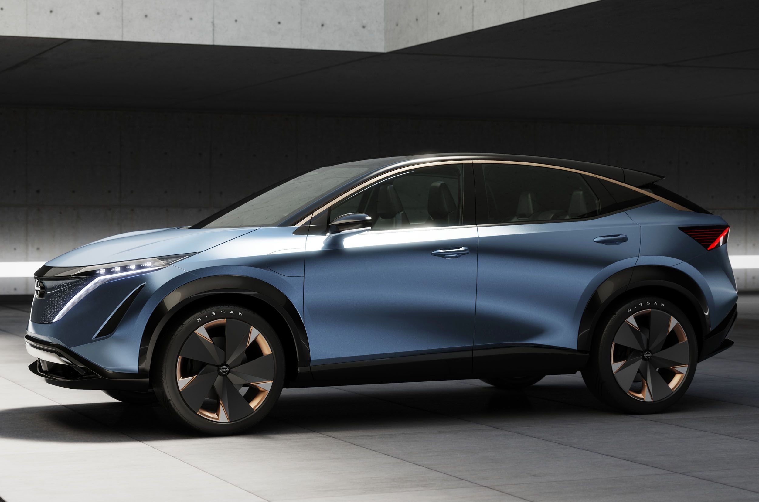 Nissan's New SUV Will Be Faster Than A Sports Car