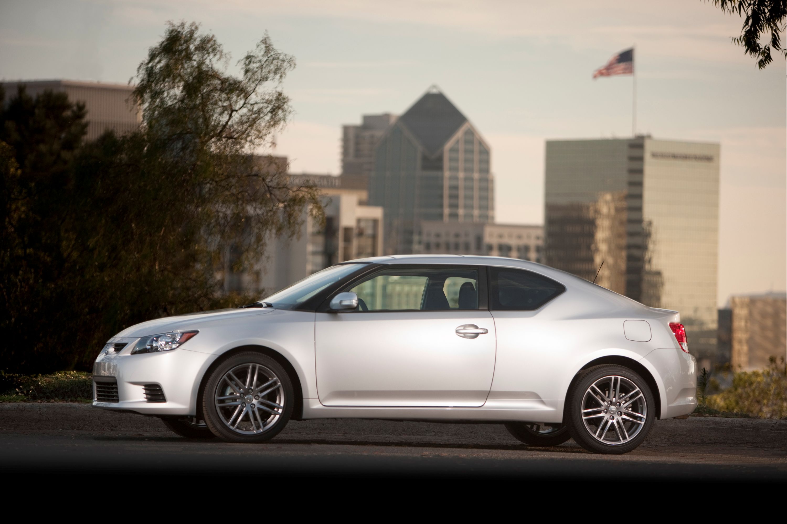 2013 Scion tC Exterior Photos