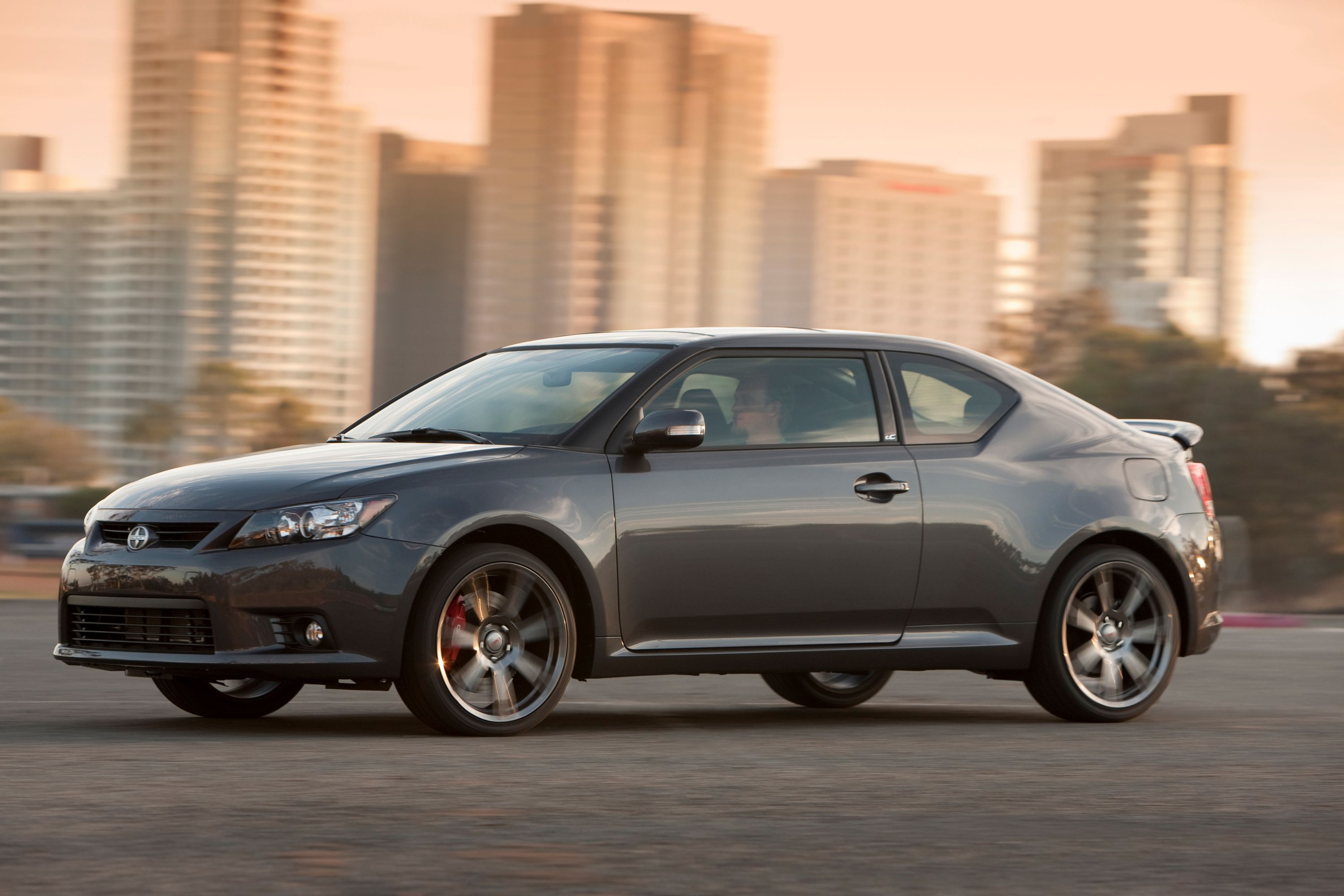 2013 Scion tC Exterior Photos