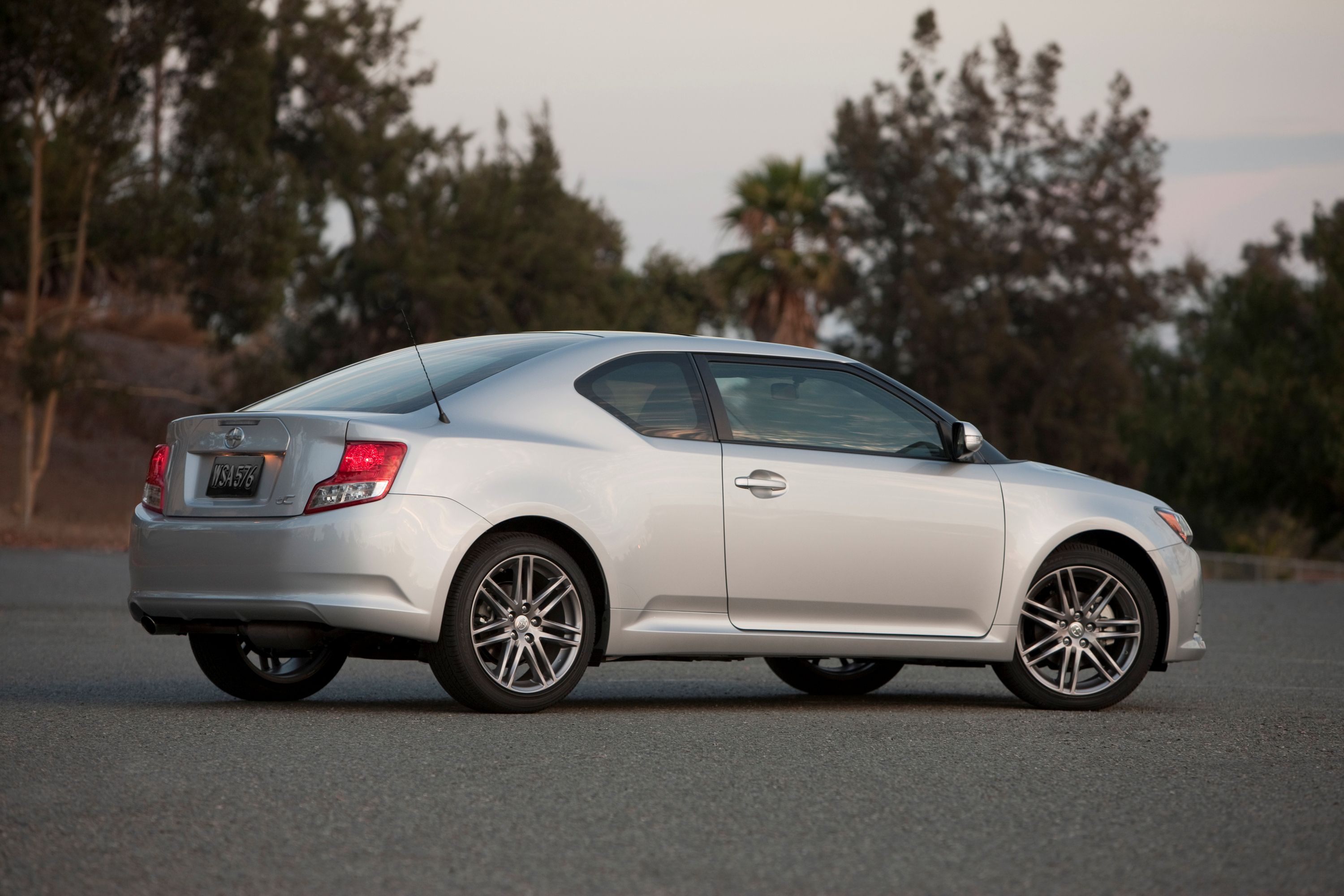 2013 Scion tC Exterior Photos
