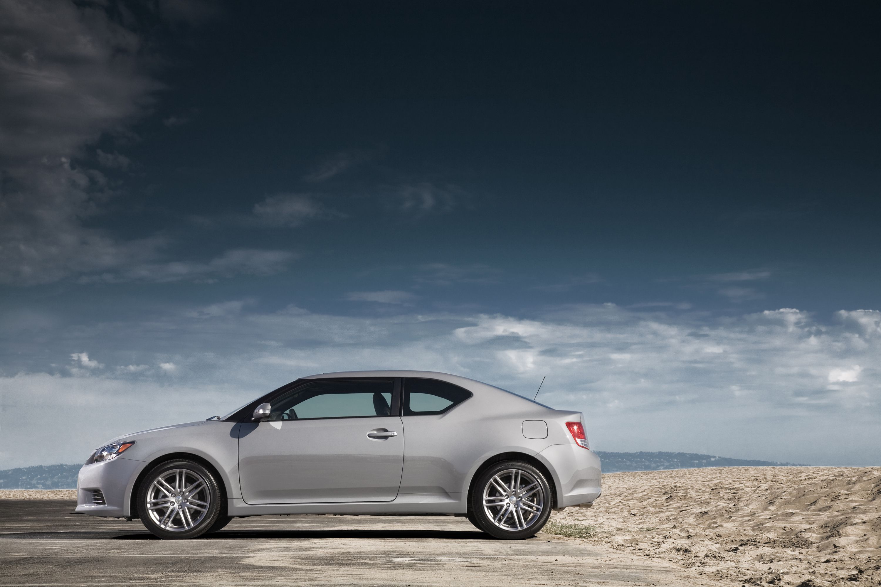 2013 Scion tC Exterior Photos