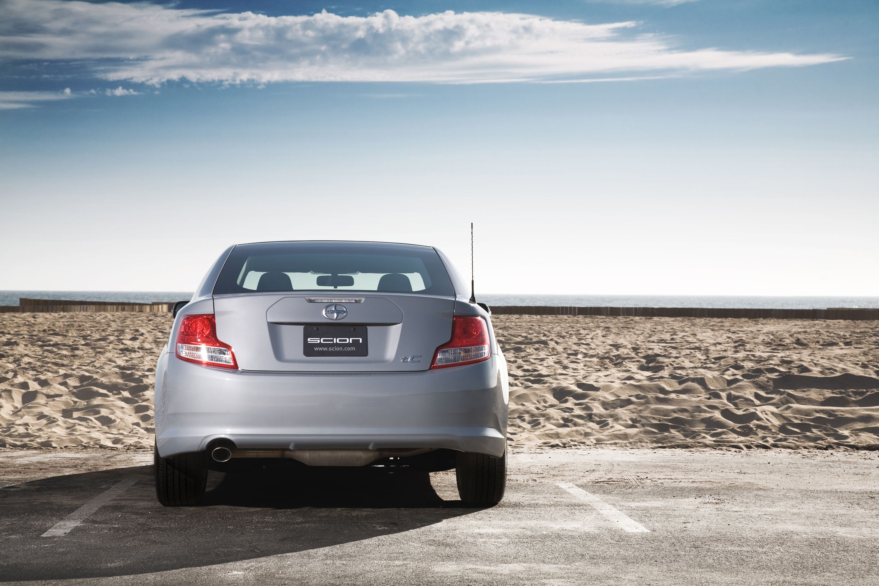 2013 Scion tC Exterior Photos