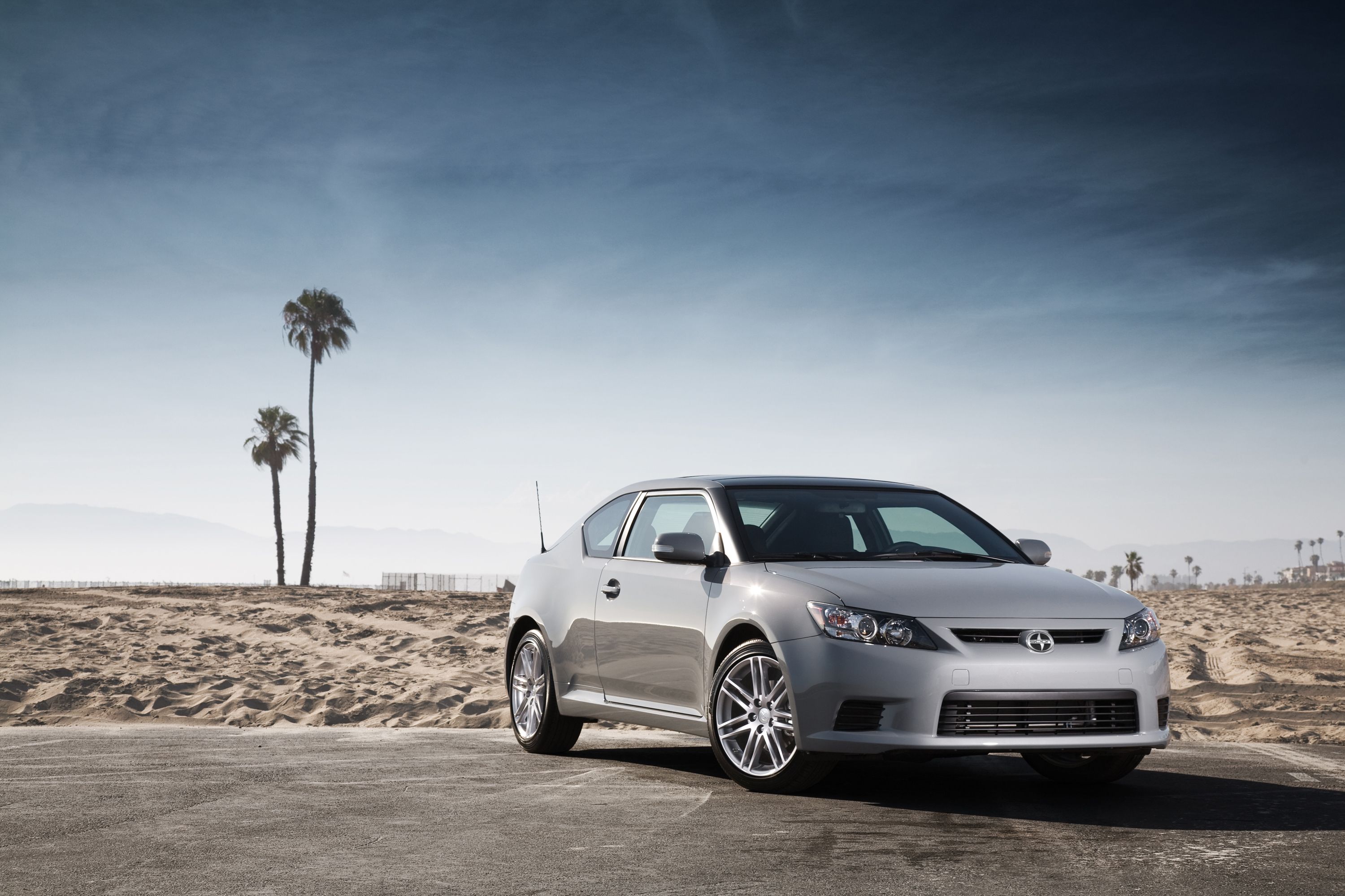 2013 Scion tC Exterior Photos