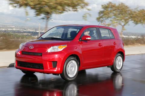 Scion Car Models | CarBuzz