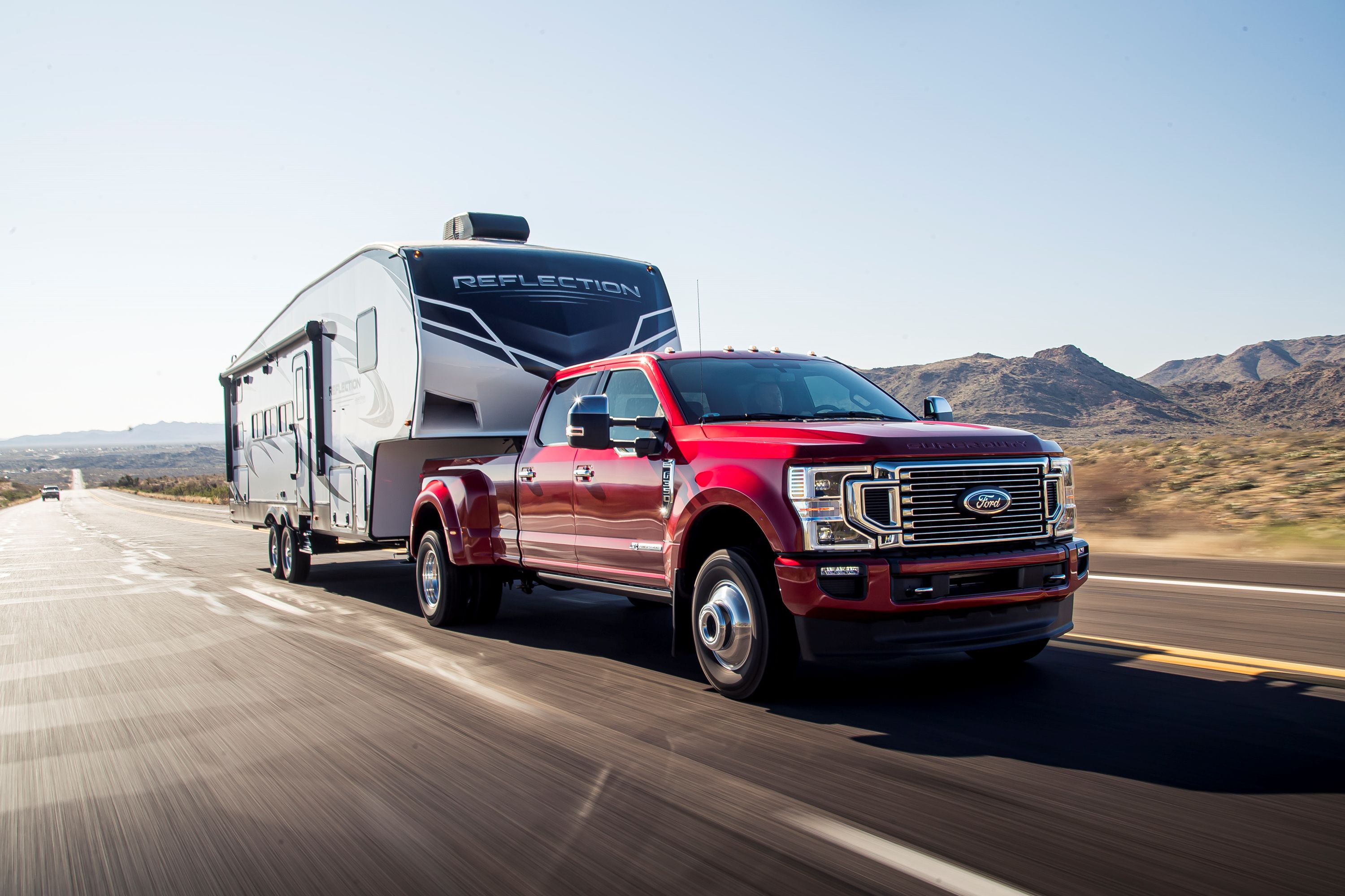 2020 Ford F-250 Super Duty First Drive Review: The American Mover