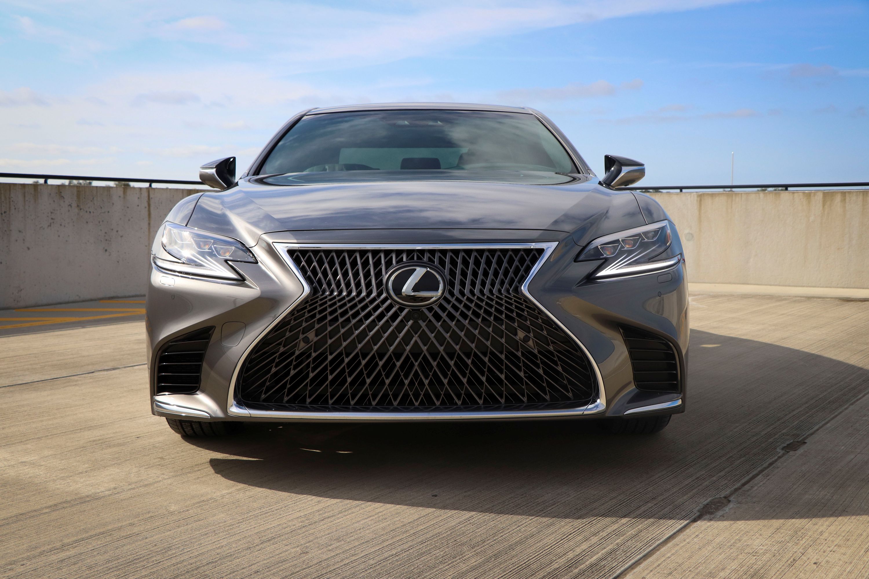 5 Jaw-Dropping Features Of The 2020 Lexus LS 500