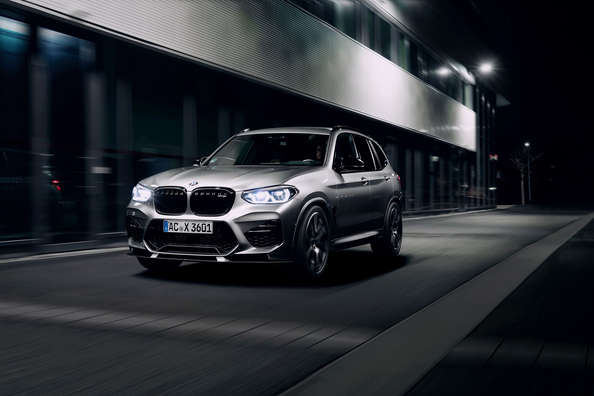 BMW X3 M Competition Transformed Into 600-HP Beast