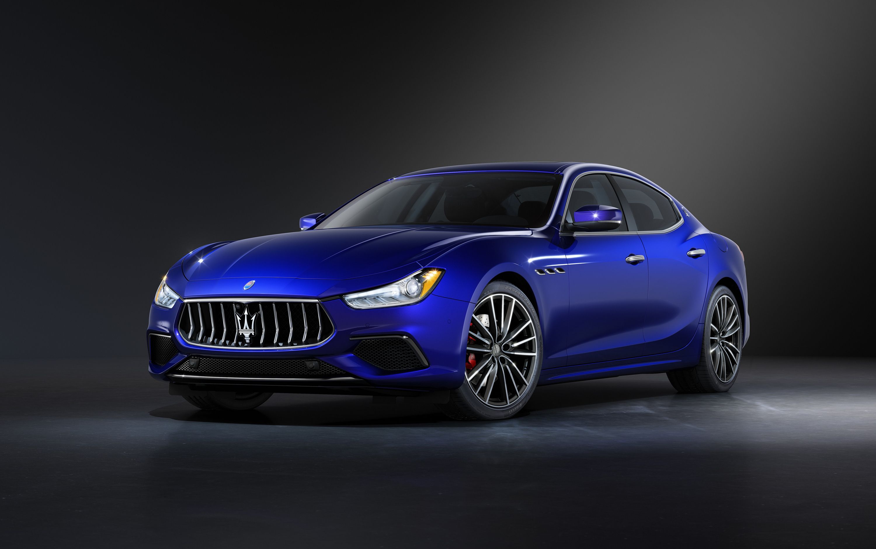 Maserati Adds Aggressive GT Sport Package To Every Model