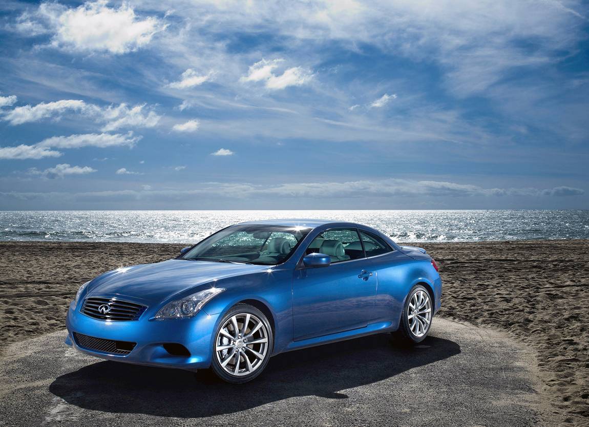 2013 Infiniti G37 Convertible Pricing, Photos & Specs