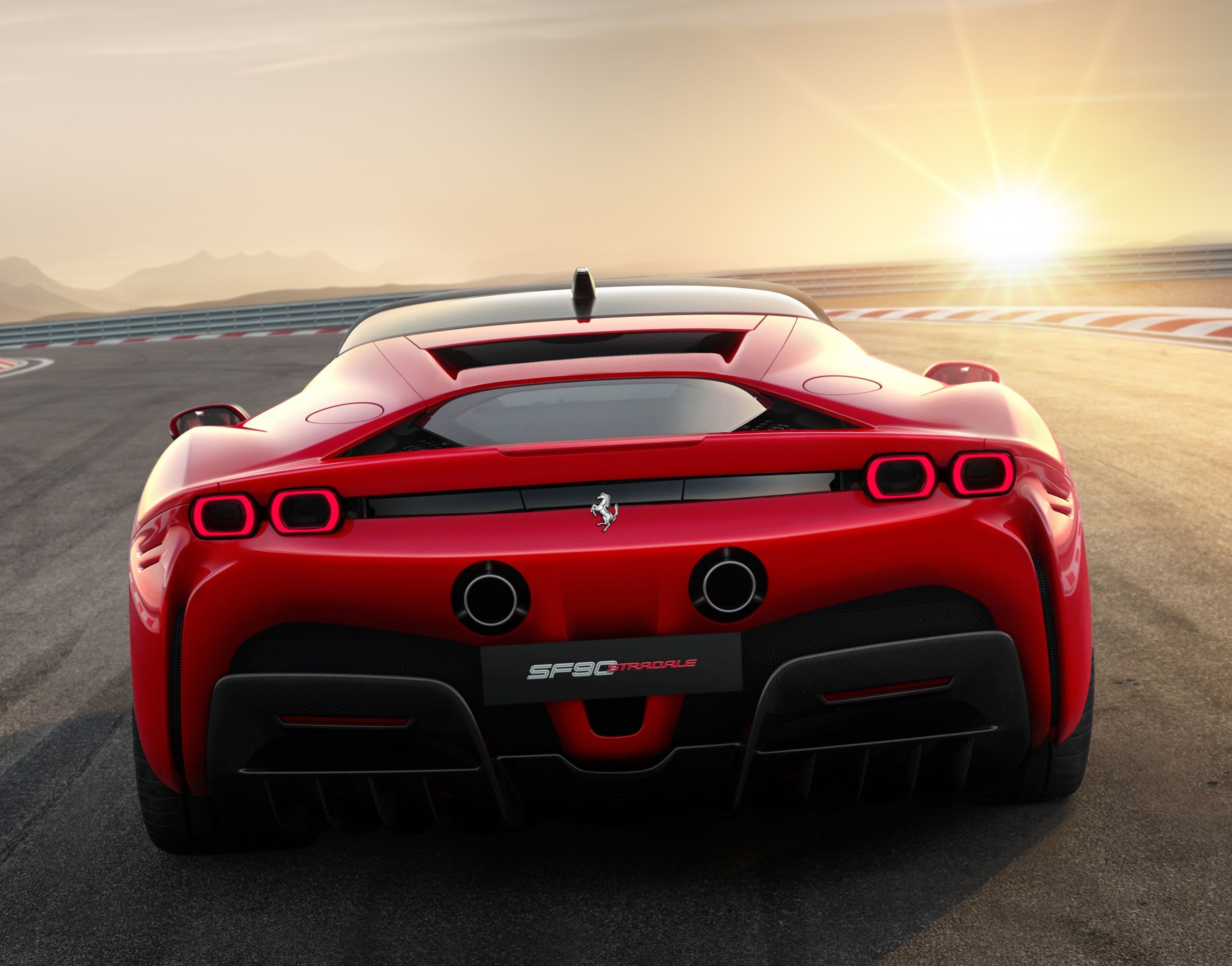 Ferrari Reminds The World Why It Builds The Best Supercars