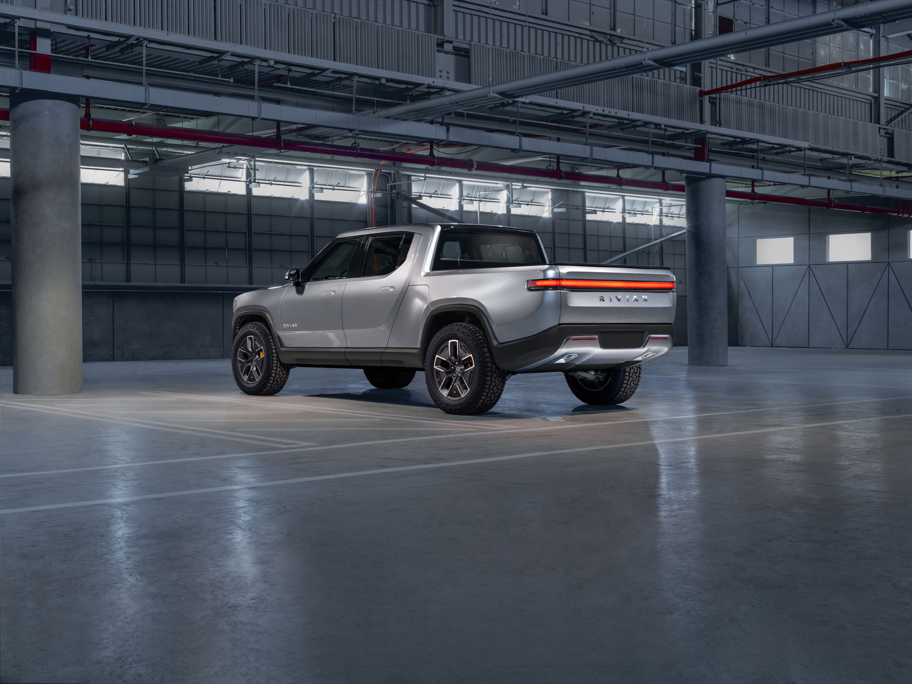 When Can We Expect To See Rivian Vehicles On The Road?