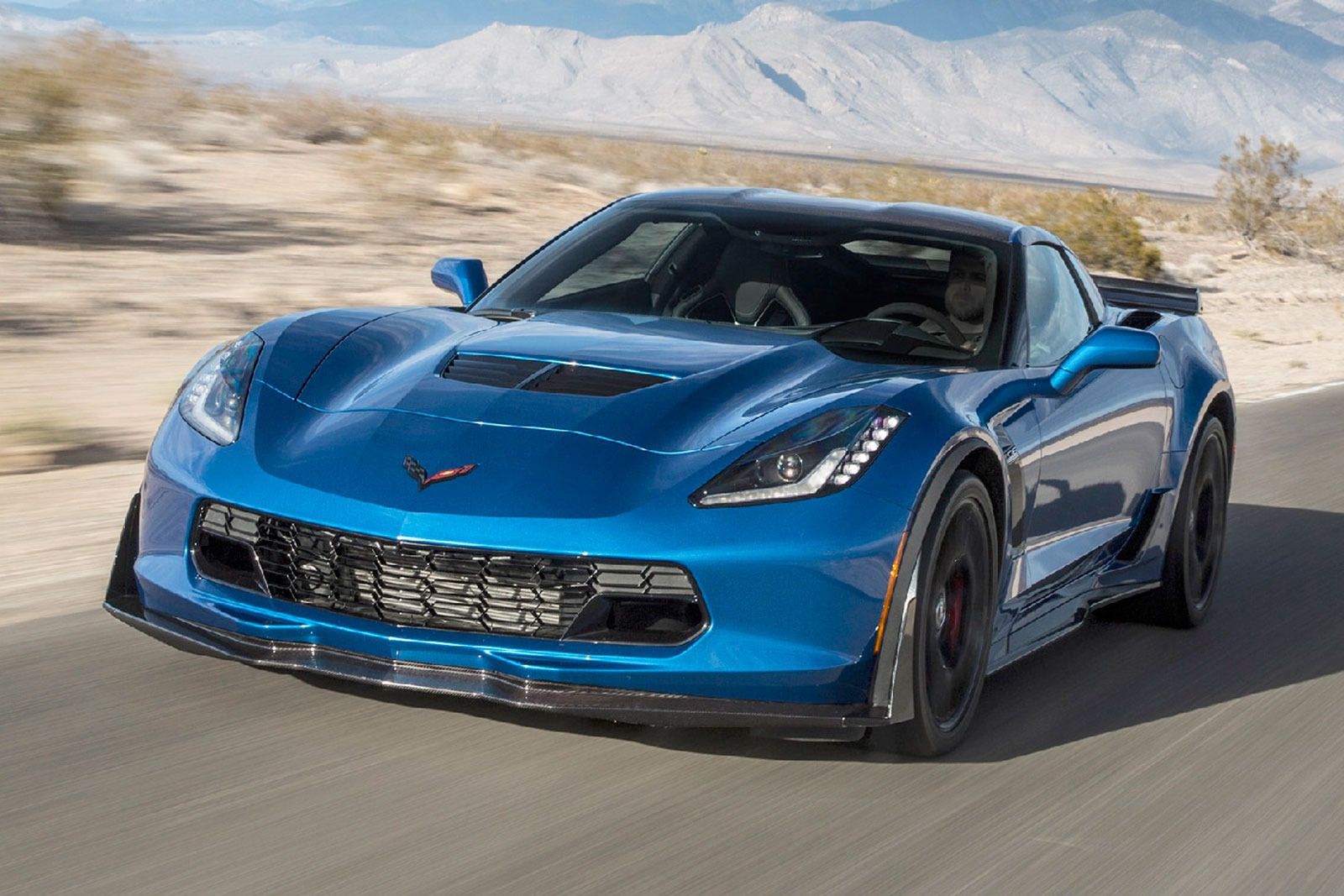 There's Still An Amazing Deal On The 2019 Chevy Corvette Z06