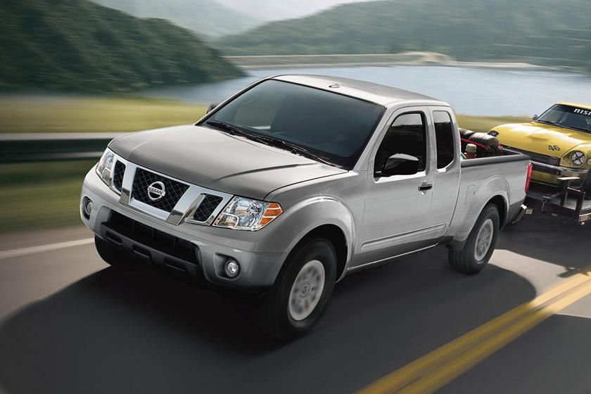 10 Things You Should Know About The New Nissan Frontier