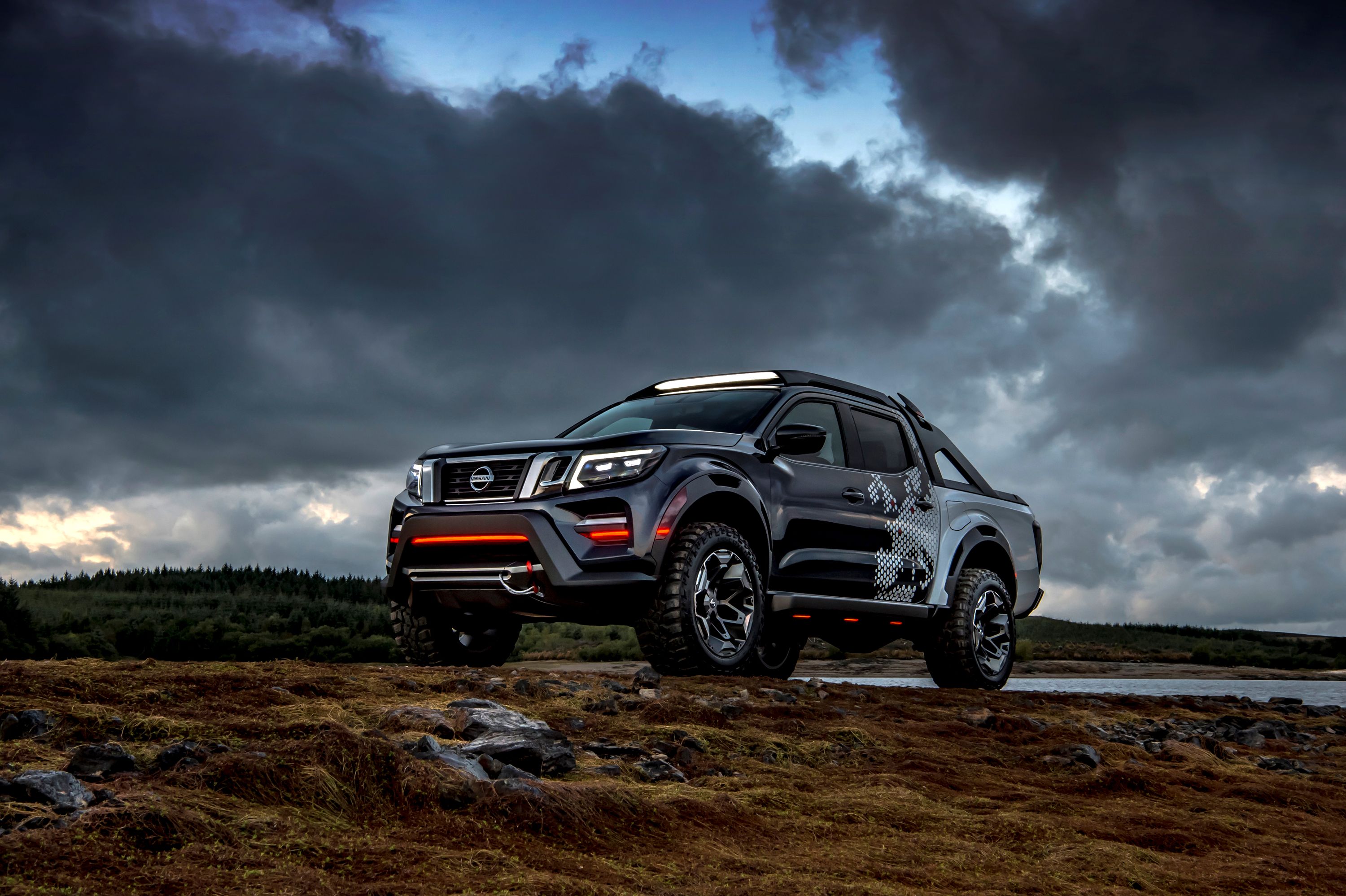 10 Things You Should Know About The New Nissan Frontier