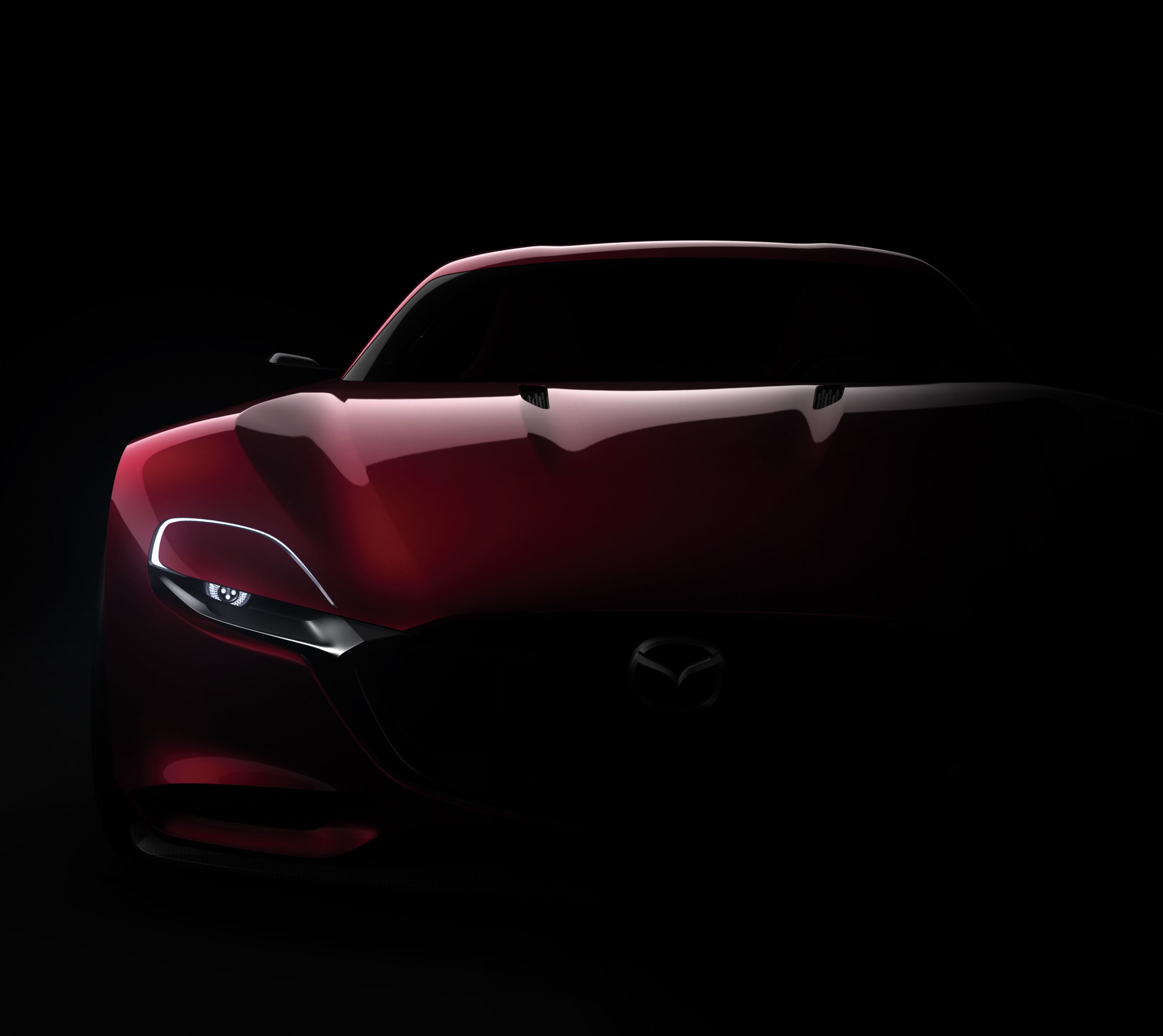Mazda Is Definitely Up To Something RX-Related