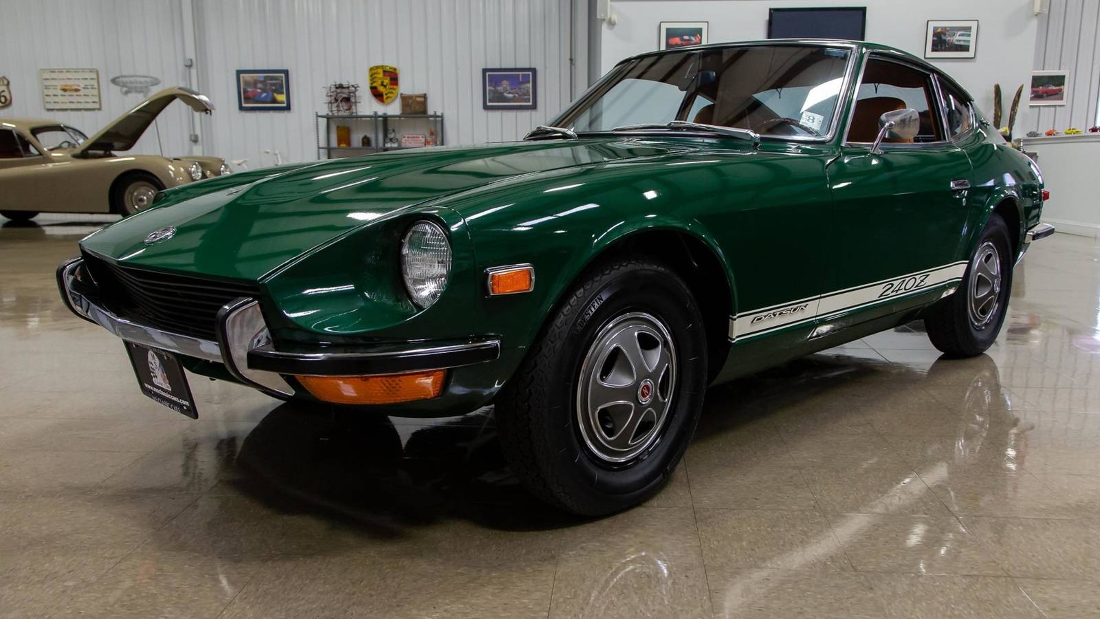 This Perfect 1971 Datsun Z-Car Just Sold For Ferrari Money