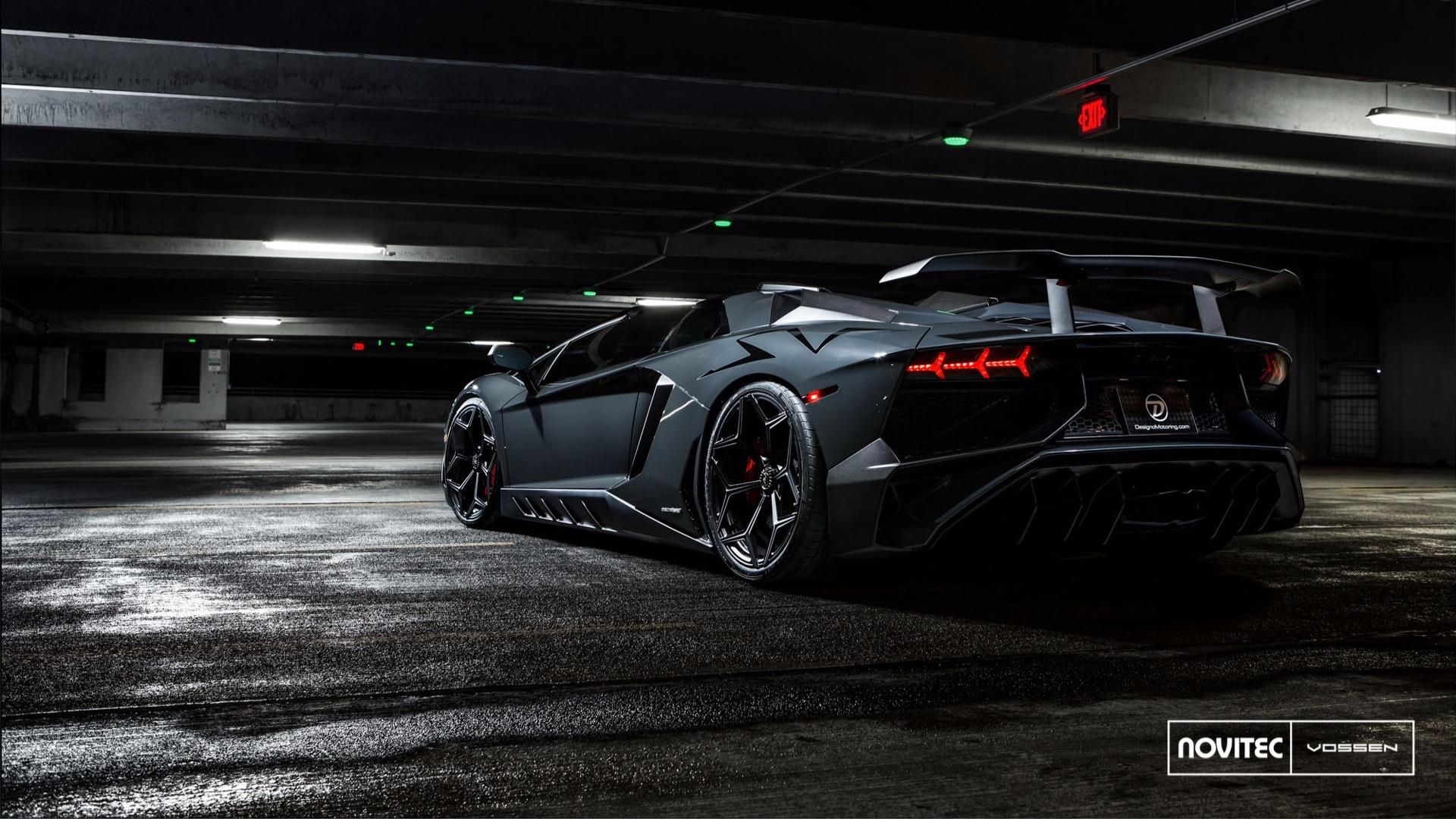 10 Awesome Supercars Made Even Better By Novitec