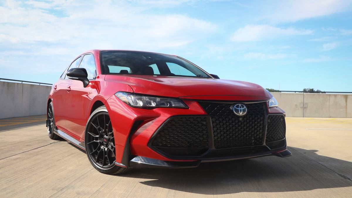 2022 Toyota Avalon For Sale