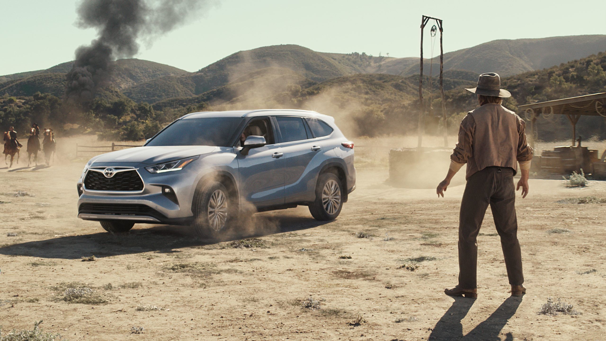 Here's Every Car Commerical From Super Bowl LIV