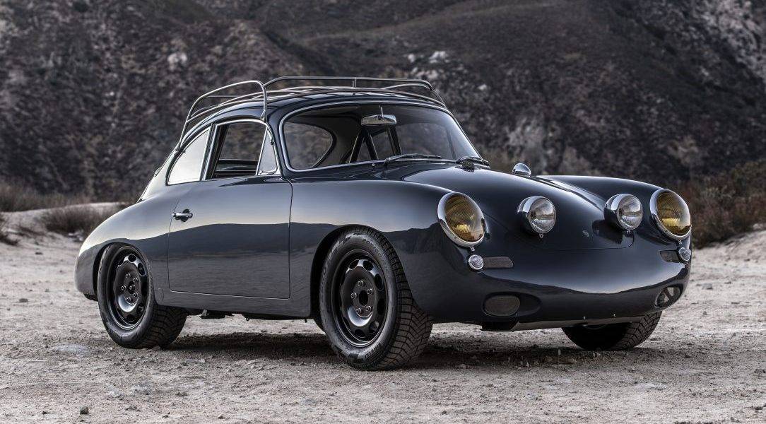 10 Amazing Porsche Restomods