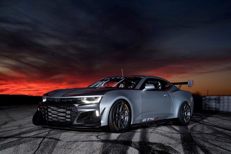 10 Super Rare Chevrolet Camaros