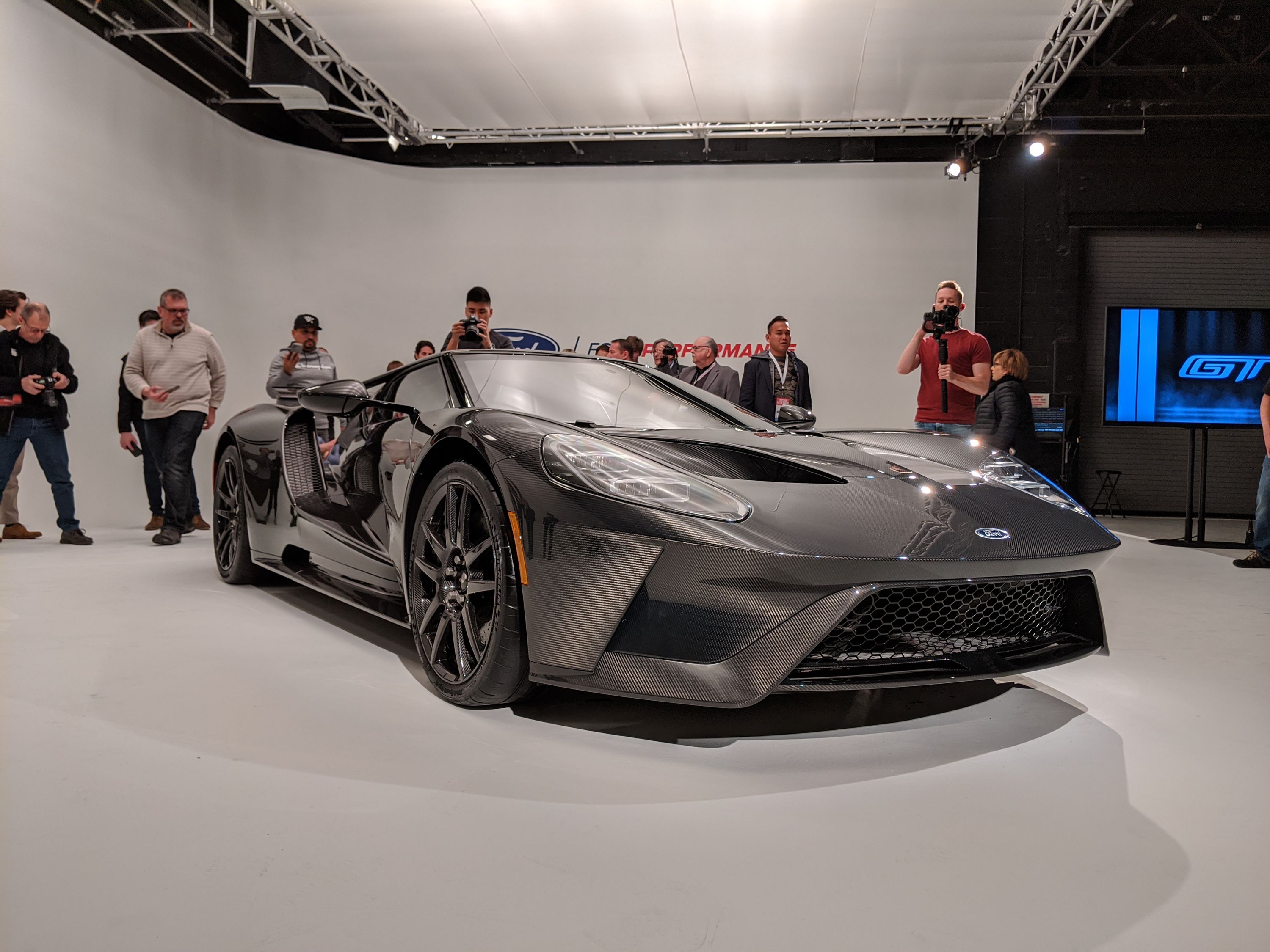 2020 Ford GT Gets More Power And Stunning Carbon Special Edition