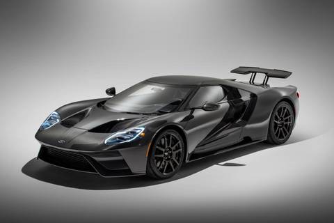 2022 Ford GT Pricing, Photos & Specs