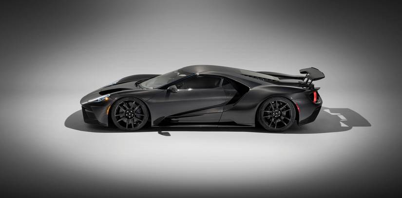 2022 Ford GT Pricing, Photos & Specs