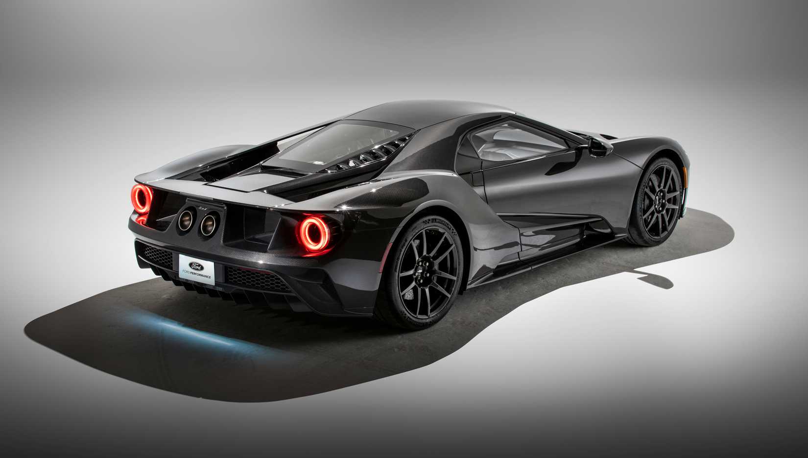 Ford GT By The Numbers: Price, 0-60, Horsepower, And More