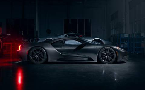 2022 Ford GT Pricing, Photos & Specs