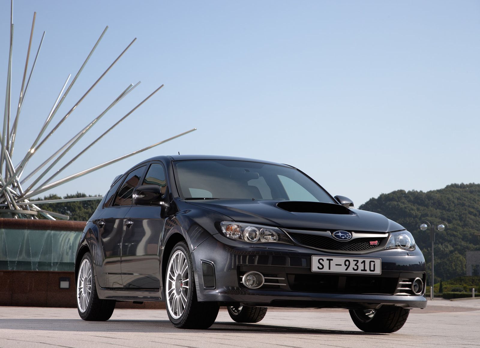 2008 Wrx Horsepower 2008 Subaru Impreza WRX First Test Motor Trend
