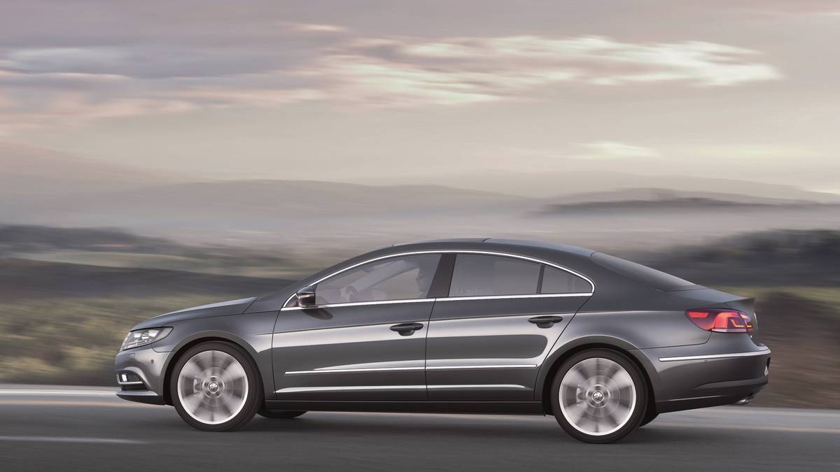 2013 Volkswagen CC Forums