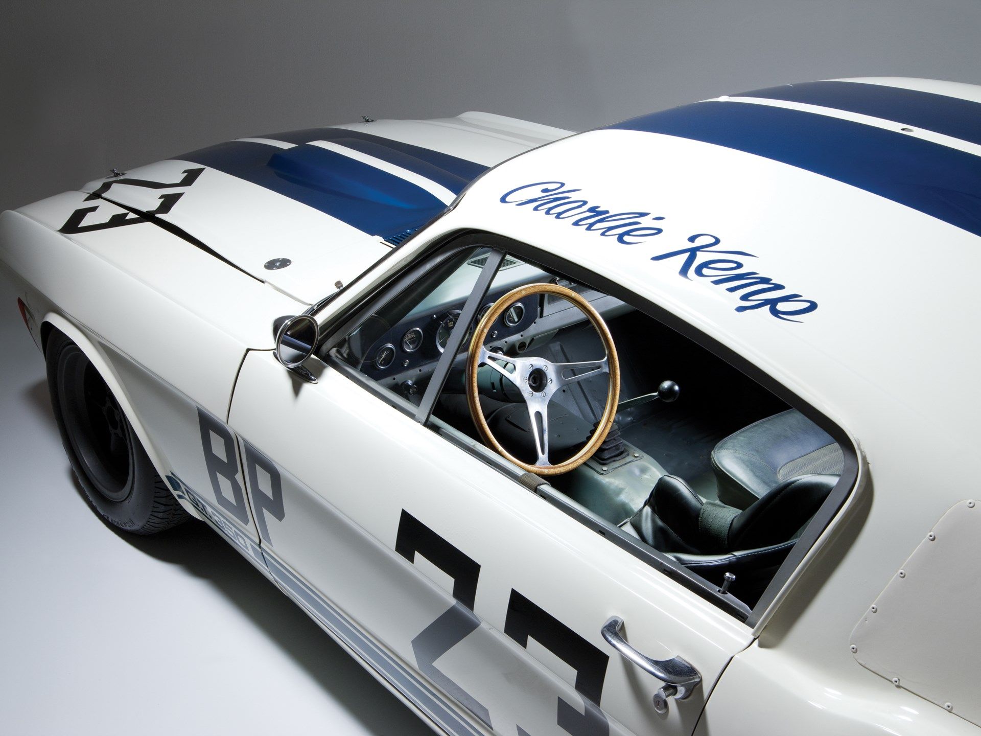 Most Expensive Mustang Ever Built